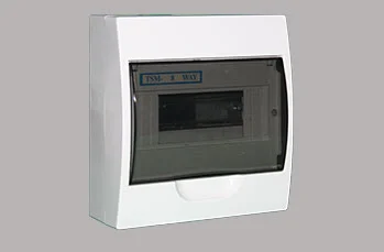 Cubik - Non Metallic Enclosures